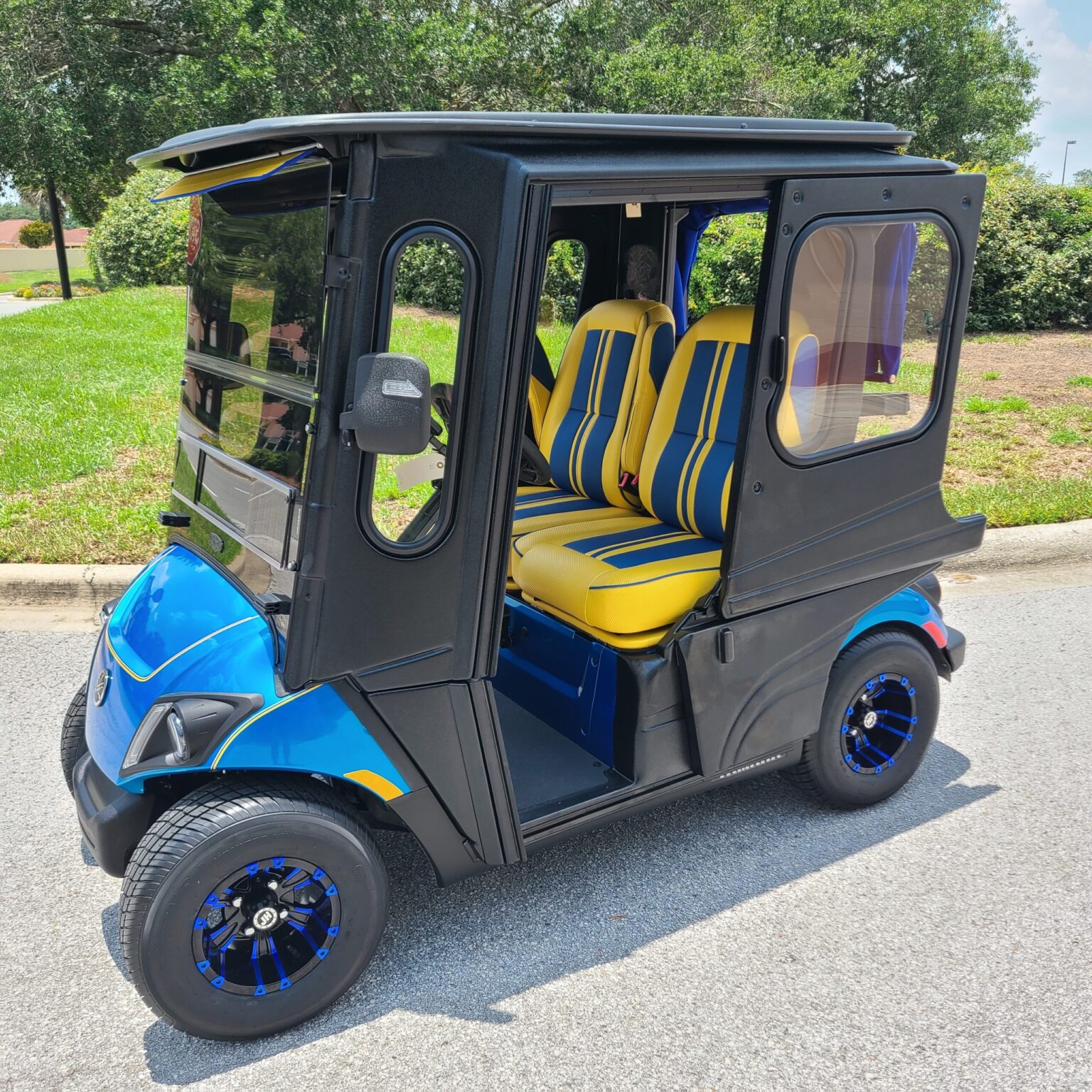 2020 Yamaha Drive2 - The Villages Golf Cars : The Villages Golf Cars