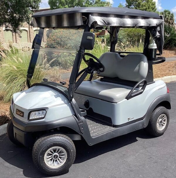 2021 Club Car Tempo - The Villages Golf Cars : The Villages Golf Cars