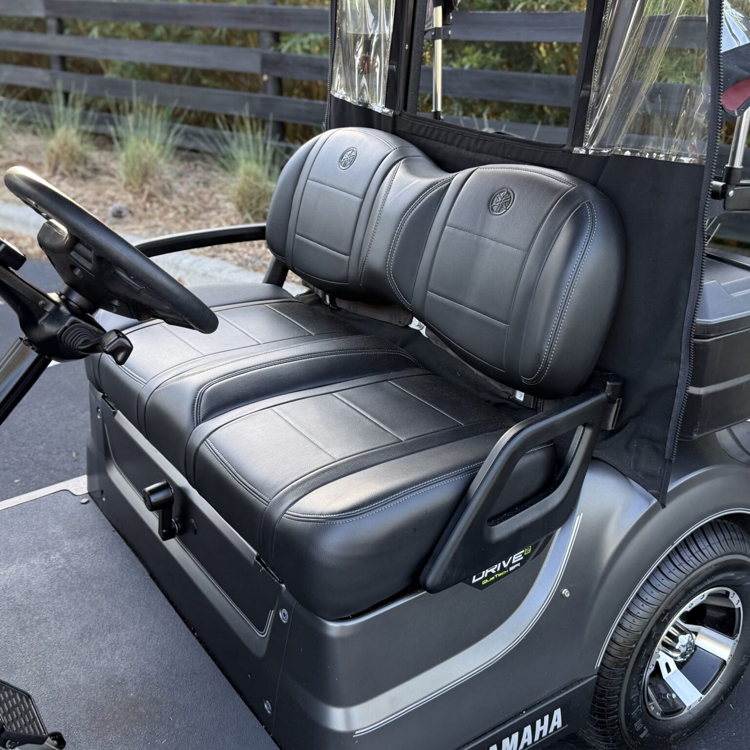 2020 Yamaha Drive2 - The Villages Golf Cars : The Villages Golf Cars