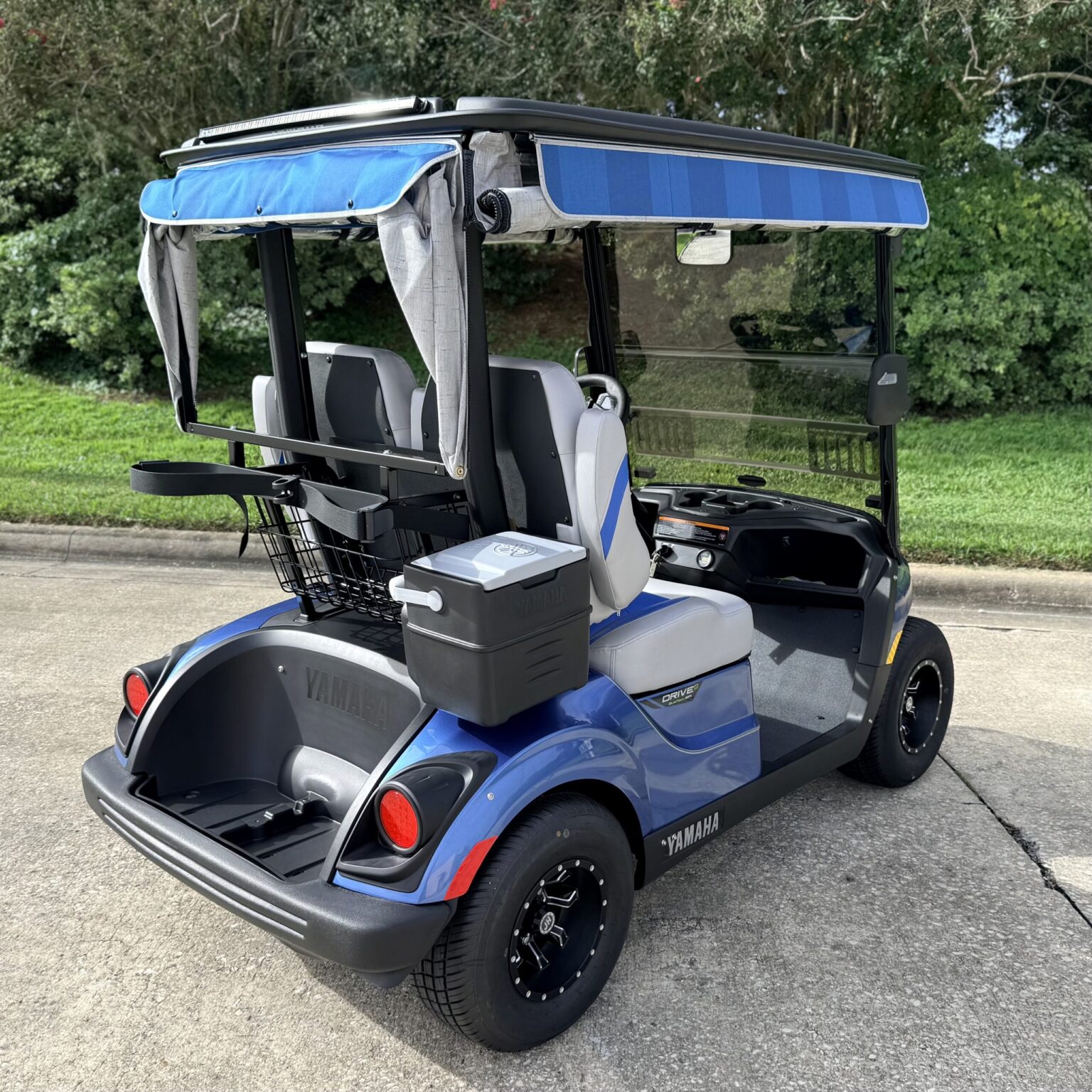 2025 Yamaha Drive2 - The Villages Golf Cars : The Villages Golf Cars