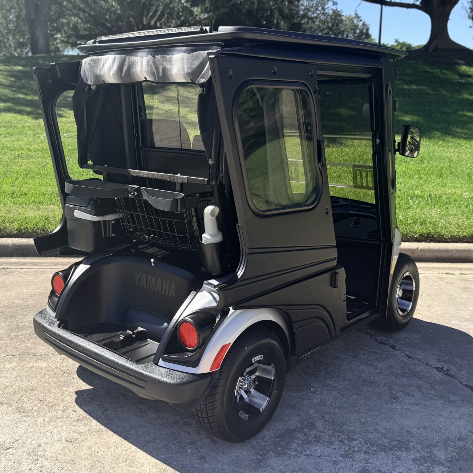 2022 Yamaha Drive2 - The Villages Golf Cars : The Villages Golf Cars