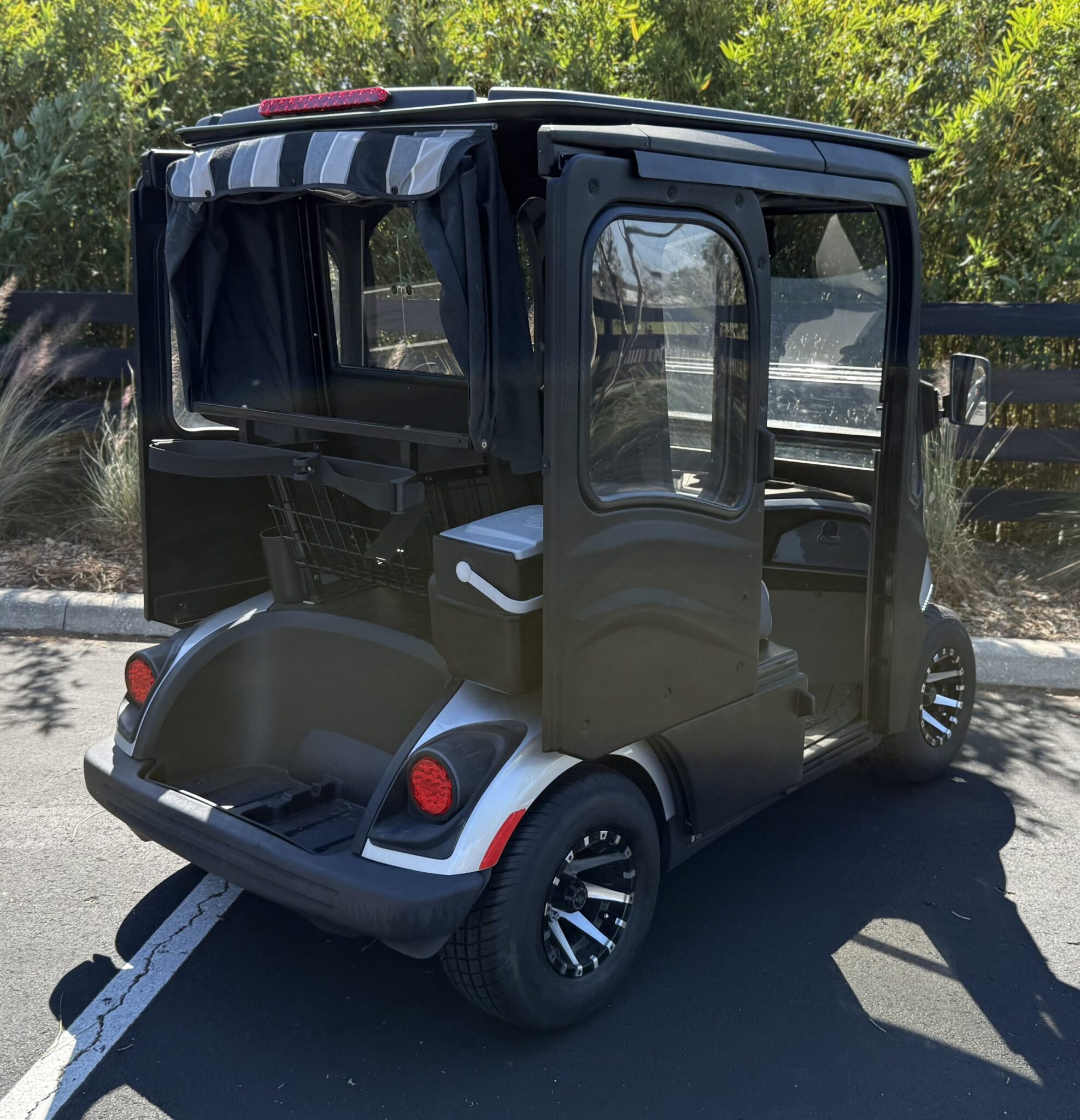 2018 Yamaha Drive2 - The Villages Golf Cars : The Villages Golf Cars