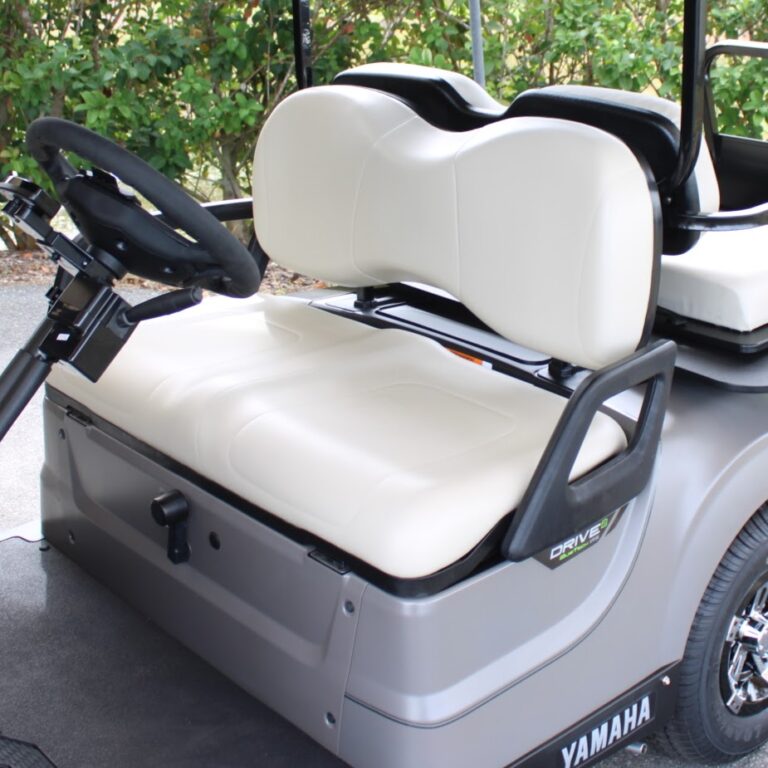 2022 Yamaha Drive2 - The Villages Golf Cars : The Villages Golf Cars