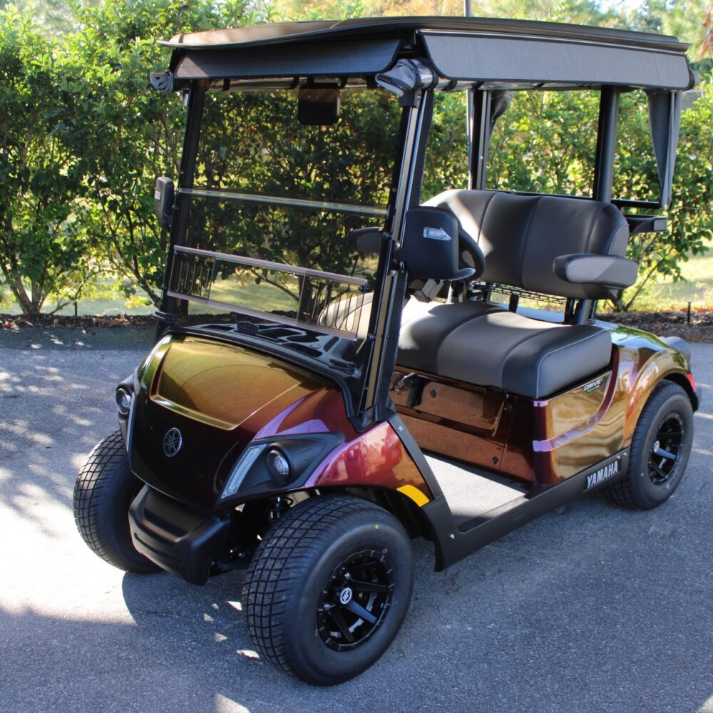 2026 Yamaha Drive2 - The Villages Golf Cars : The Villages Golf Cars