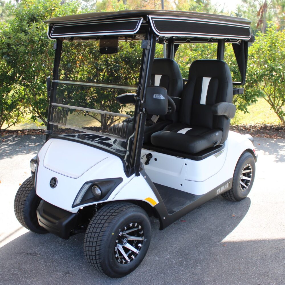 2026 Yamaha Drive2 - The Villages Golf Cars : The Villages Golf Cars