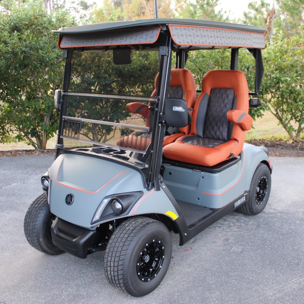 2026 Yamaha Drive2 - The Villages Golf Cars : The Villages Golf Cars