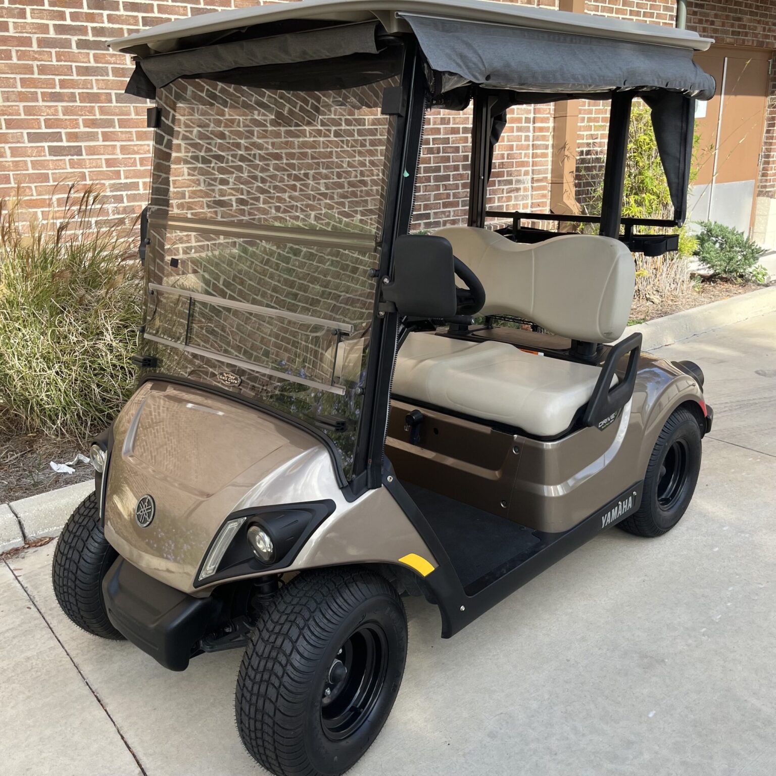 2021 Yamaha Drive2 - The Villages Golf Cars : The Villages Golf Cars