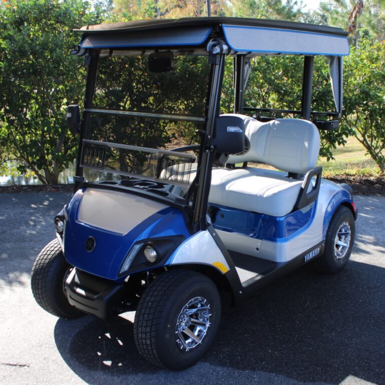 2026 Yamaha Drive2 - The Villages Golf Cars : The Villages Golf Cars