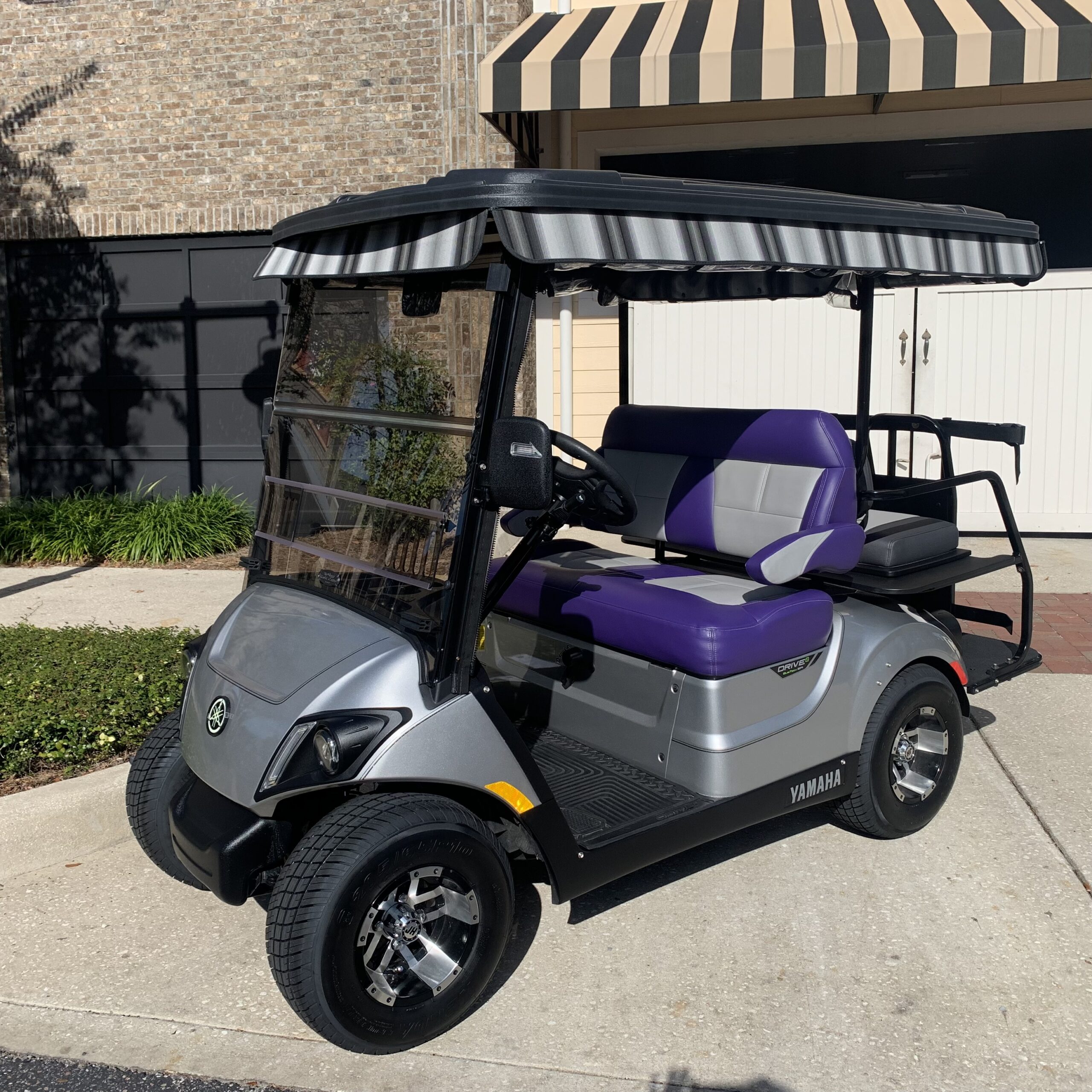 2021 Yamaha Drive2 - The Villages Golf Cars : The Villages Golf Cars