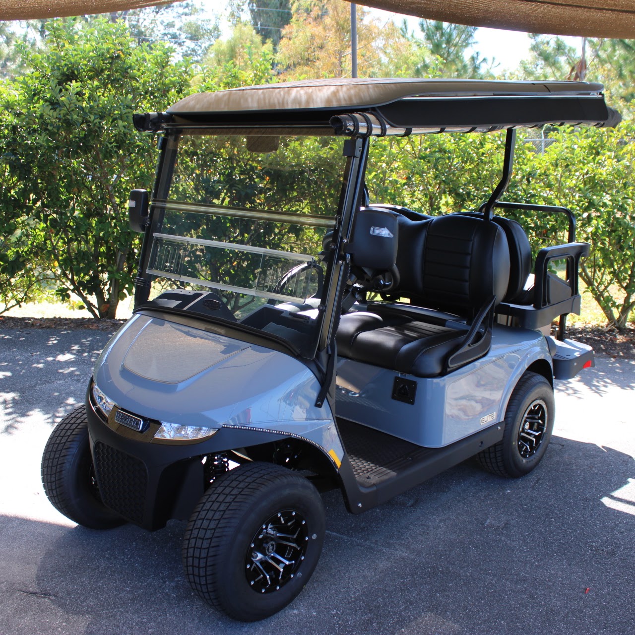 2026 E-Z-GO Freedom RXV ELiTE w Factory RFS - The Villages Golf Cars ...