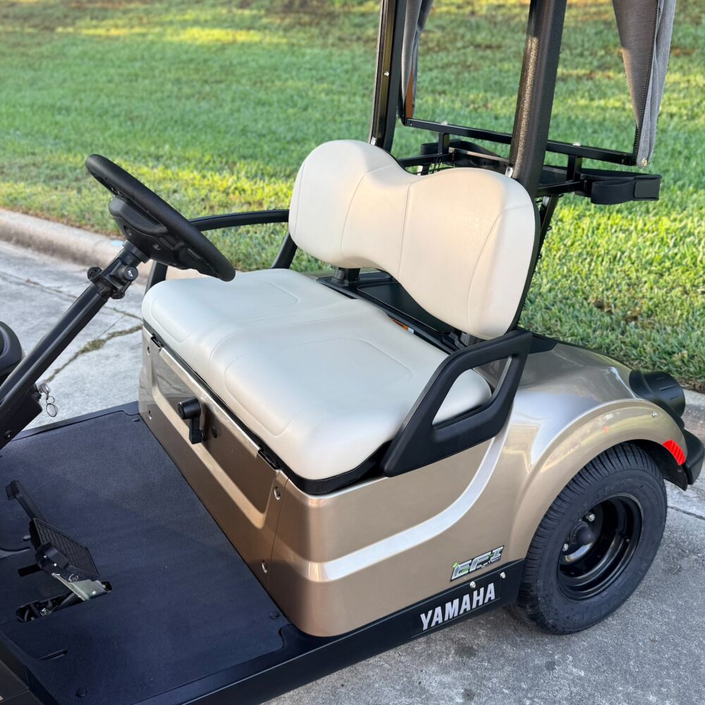 2021 Yamaha Drive2 - The Villages Golf Cars : The Villages Golf Cars