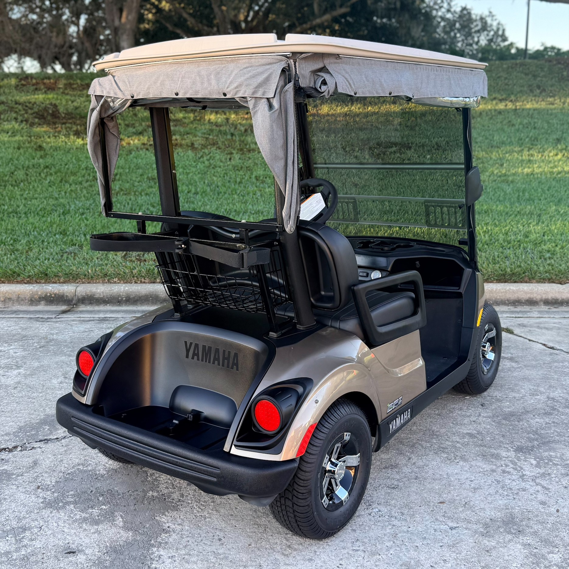 2021 Yamaha Drive2 - The Villages Golf Cars : The Villages Golf Cars