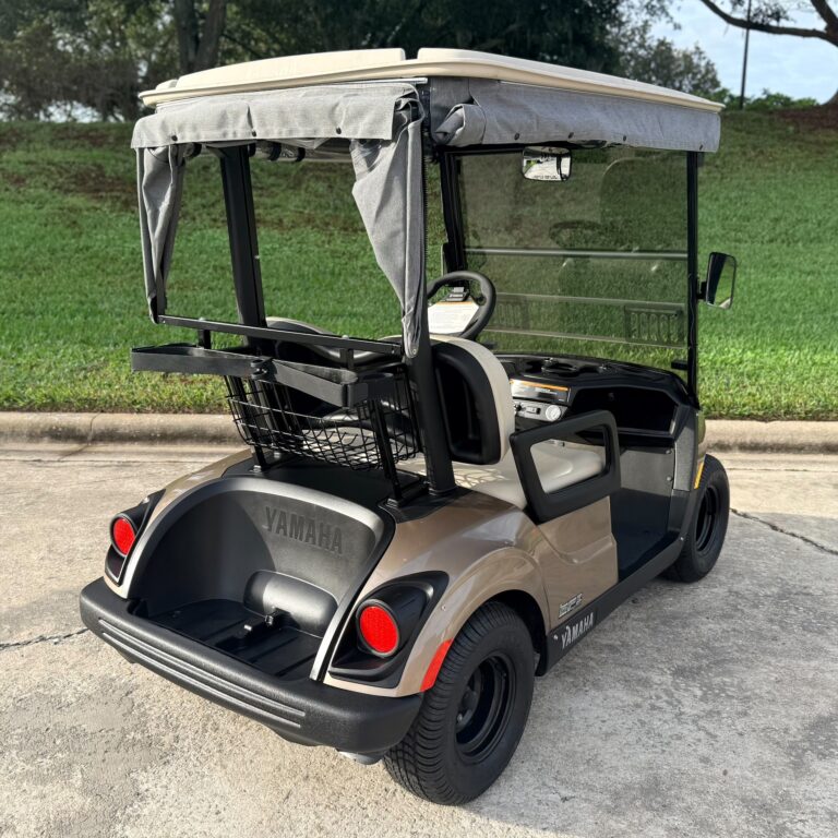 2021 Yamaha Drive2 - The Villages Golf Cars : The Villages Golf Cars