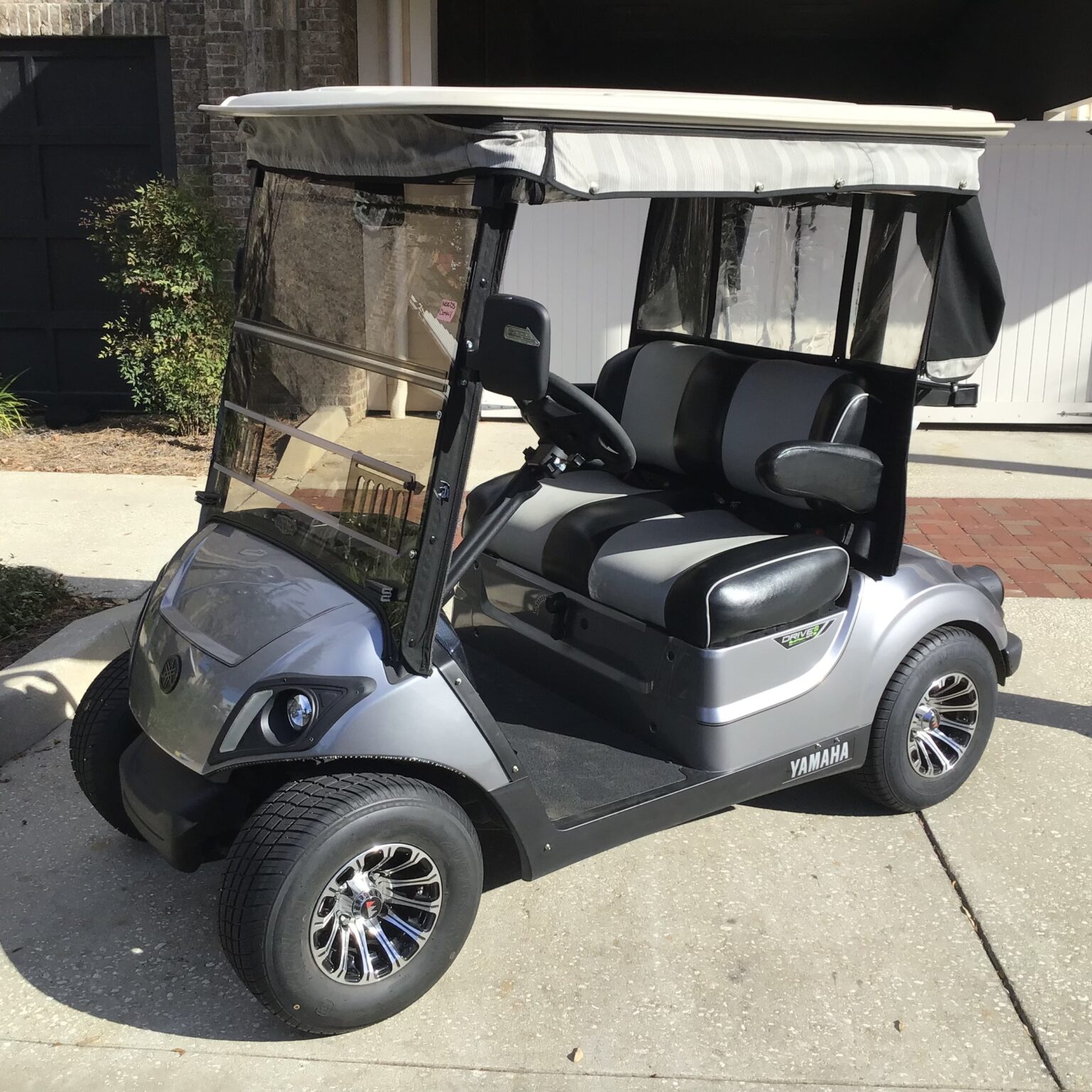 2019 Yamaha Drive2 - The Villages Golf Cars : The Villages Golf Cars