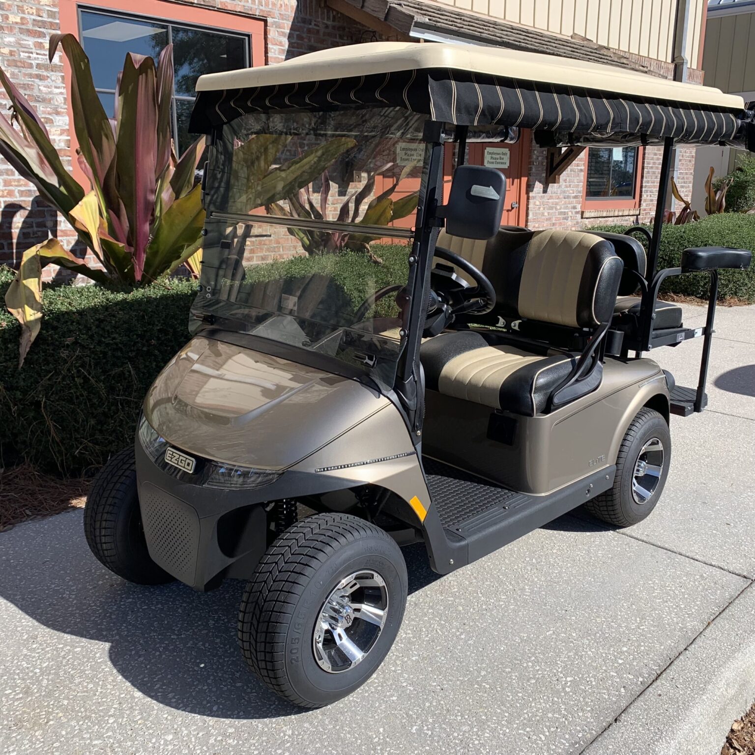 2024 E-Z-GO Freedom RXV ELiTE - The Villages Golf Cars : The Villages ...