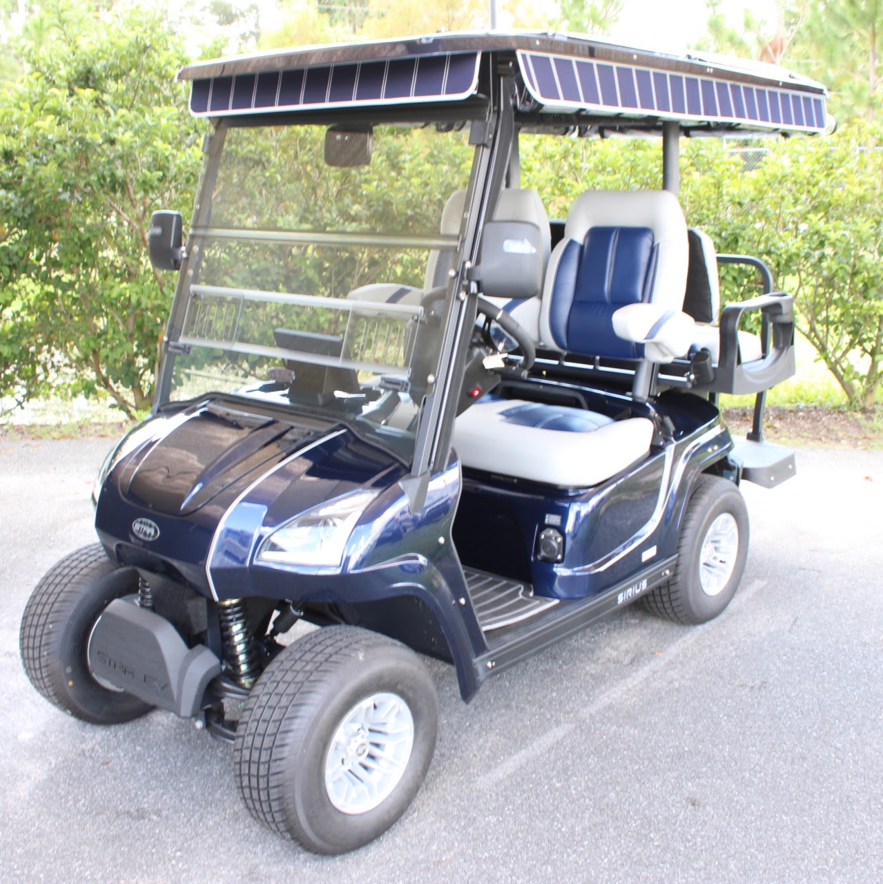 2025 Star Sirius 2+2 - The Villages Golf Cars : The Villages Golf Cars