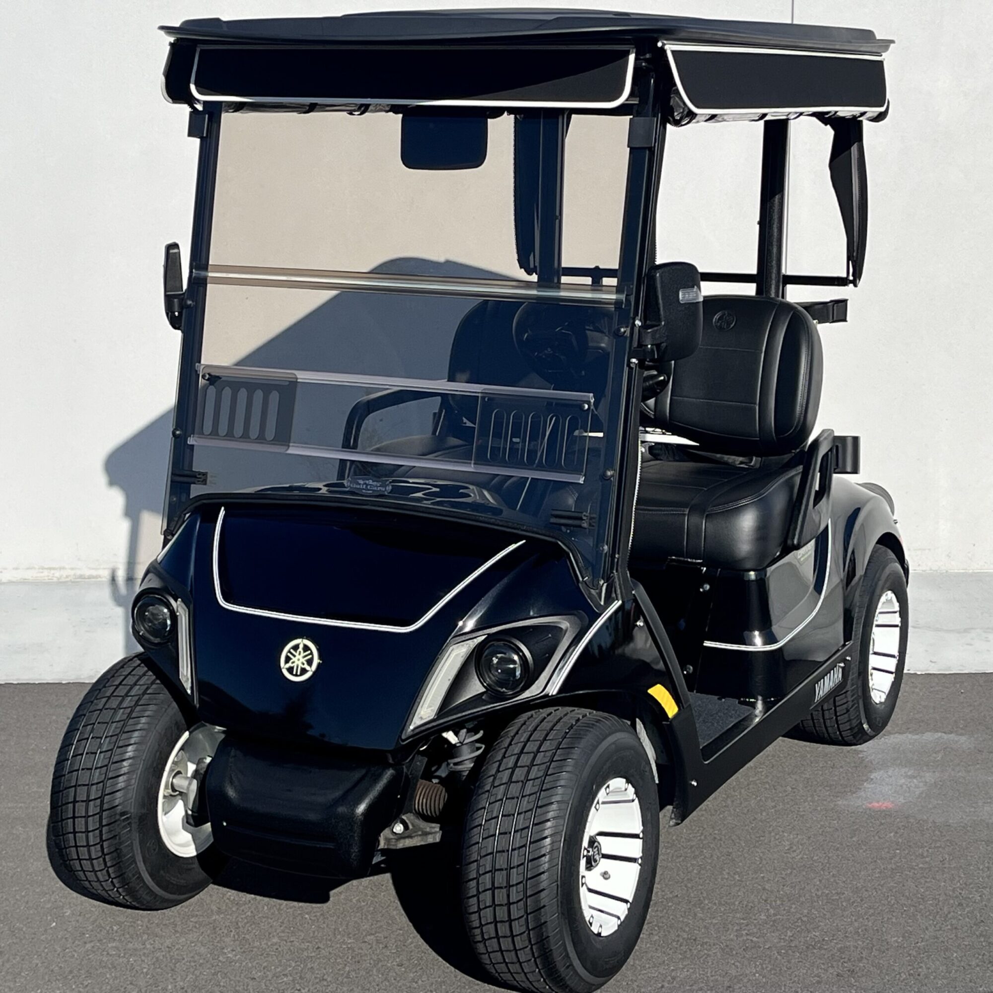 2021 Yamaha Drive2 - The Villages Golf Cars : The Villages Golf Cars
