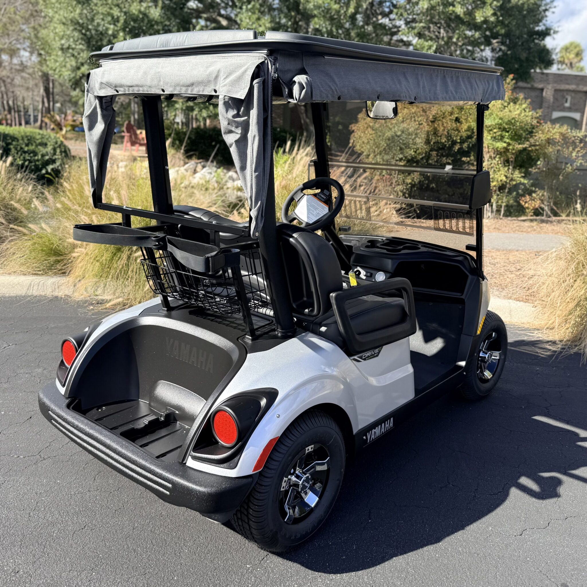 2022 Yamaha Drive2 - The Villages Golf Cars : The Villages Golf Cars
