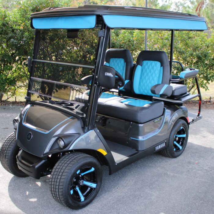 2026 Yamaha Drive2 - The Villages Golf Cars : The Villages Golf Cars