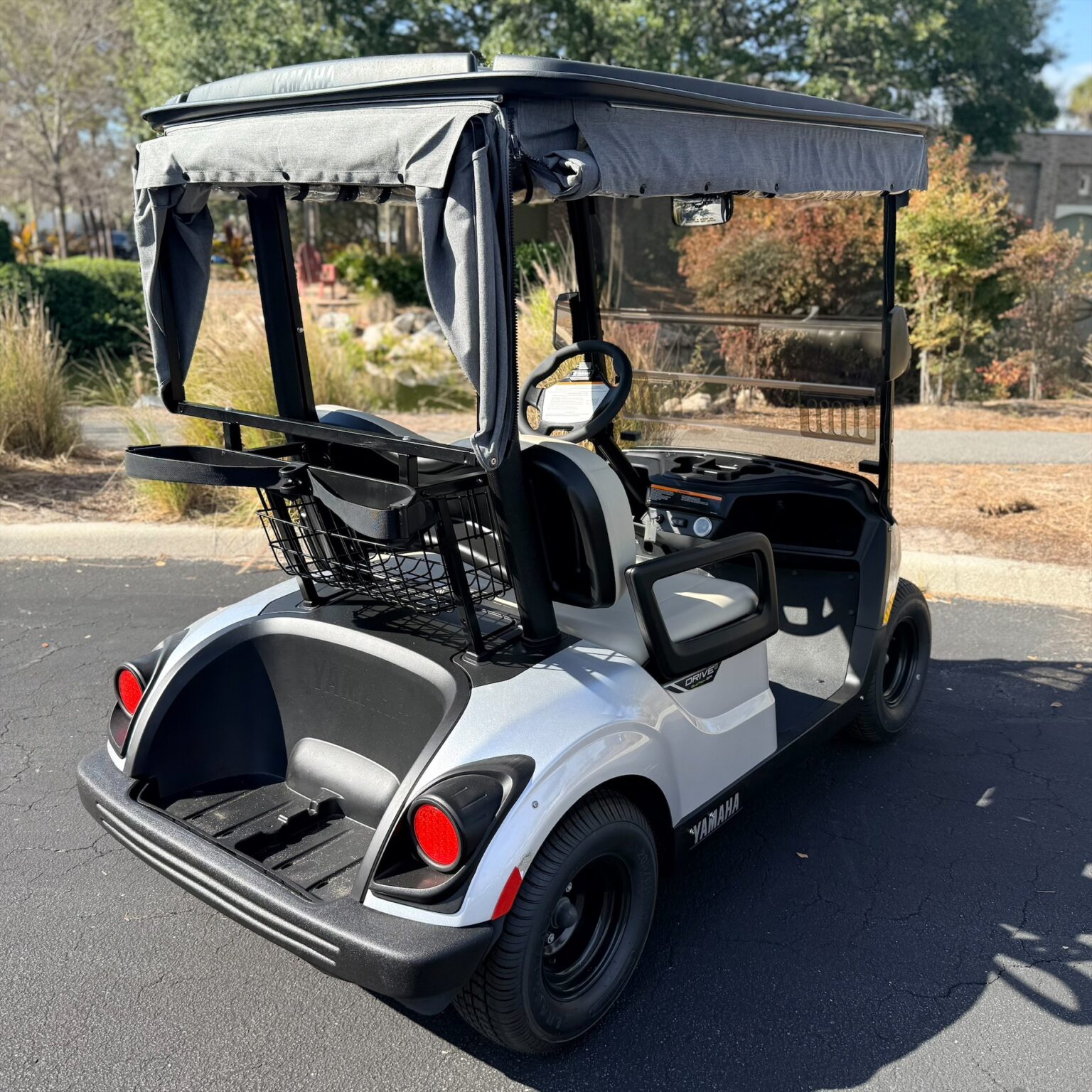 2022 Yamaha Drive2 - The Villages Golf Cars : The Villages Golf Cars