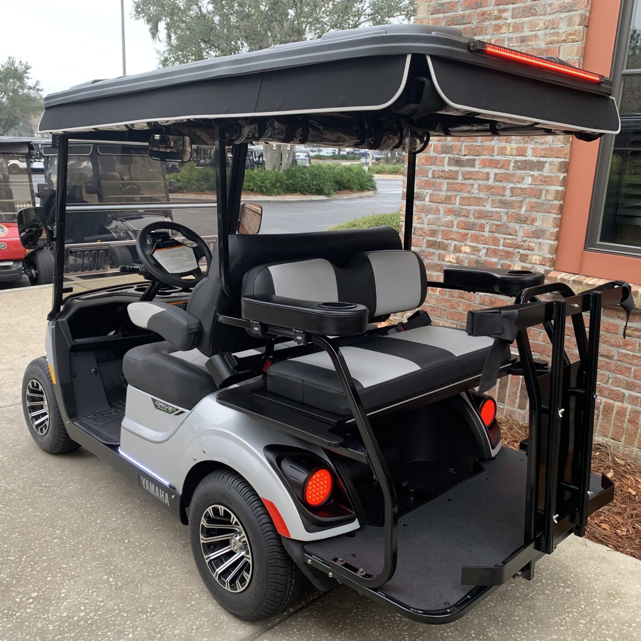 2022 Yamaha Drive2 - The Villages Golf Cars : The Villages Golf Cars