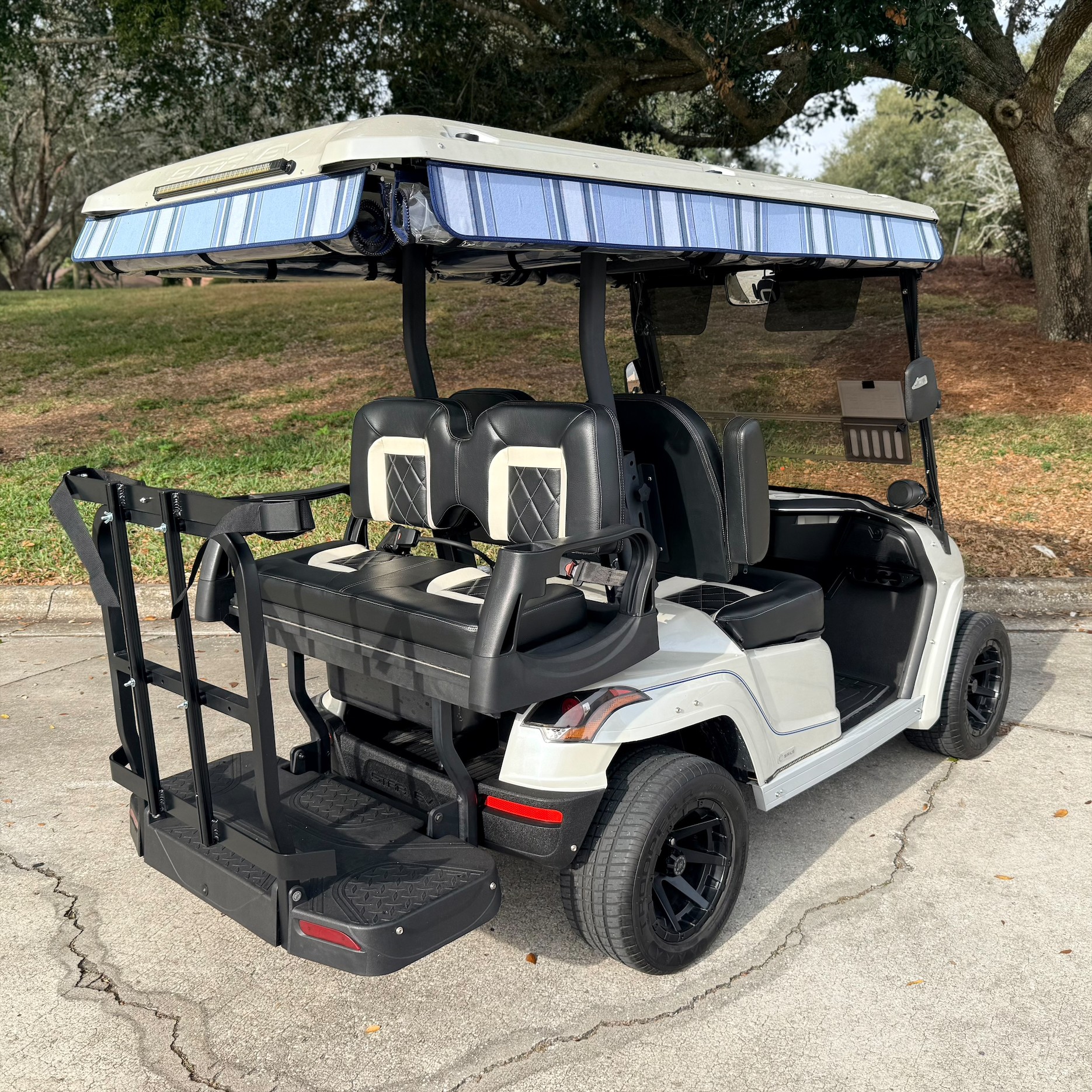 2023 Star Sirius 2+2 - The Villages Golf Cars : The Villages Golf Cars