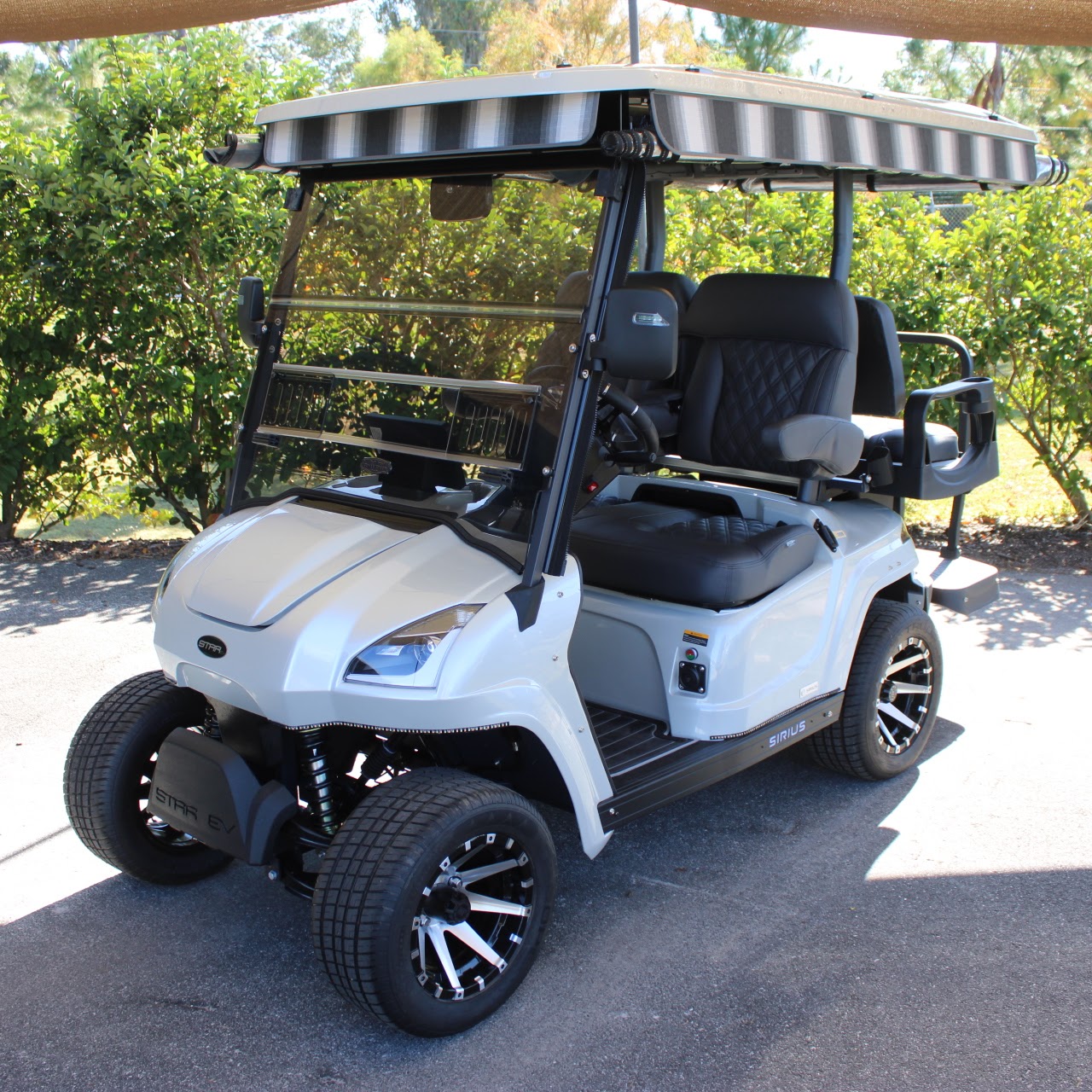 2026 Star Sirius 2+2 - The Villages Golf Cars : The Villages Golf Cars