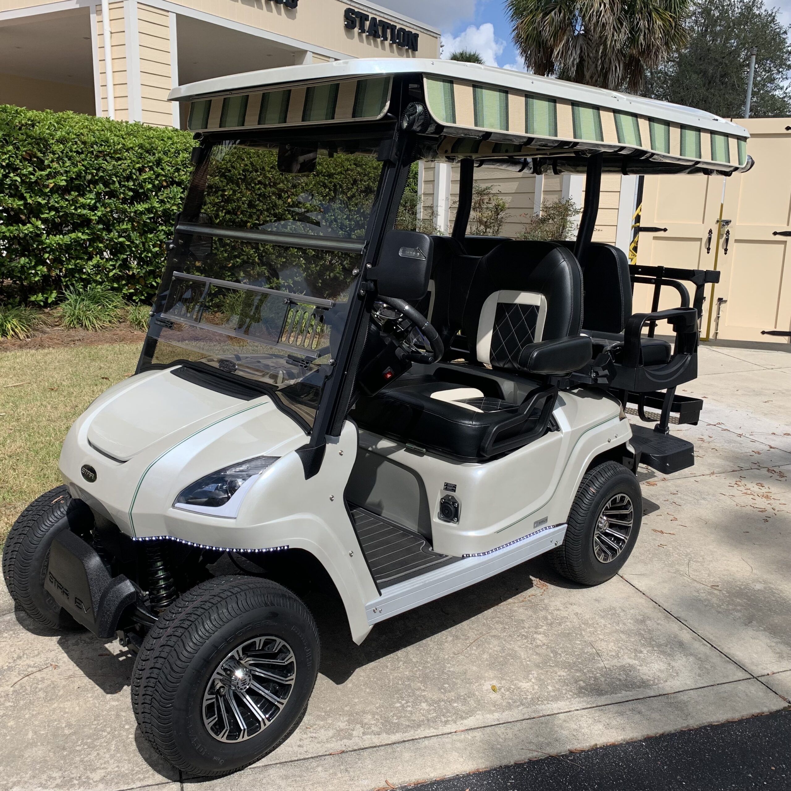 2023 Star Sirius 2+2 - The Villages Golf Cars : The Villages Golf Cars
