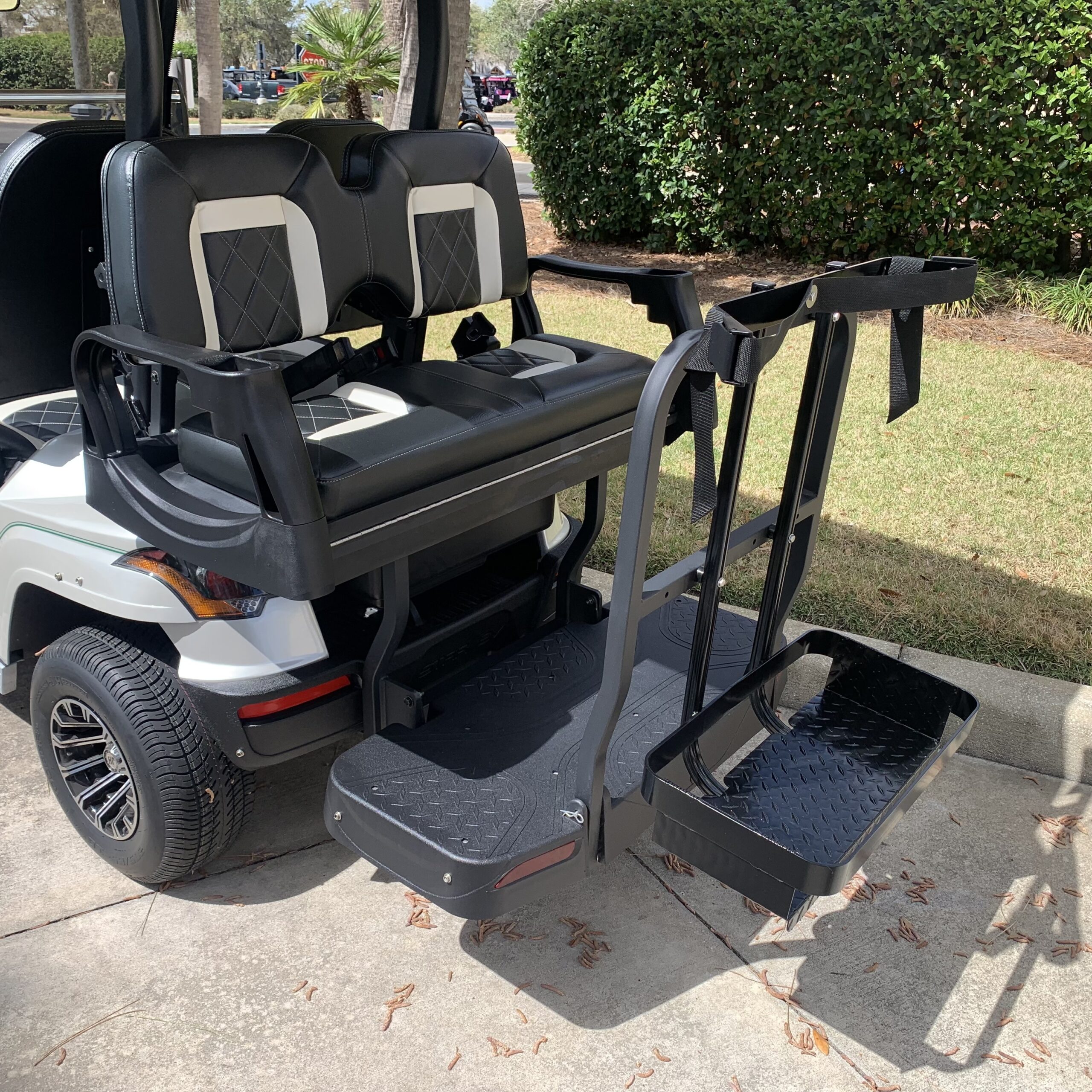 2023 Star Sirius 2+2 - The Villages Golf Cars : The Villages Golf Cars